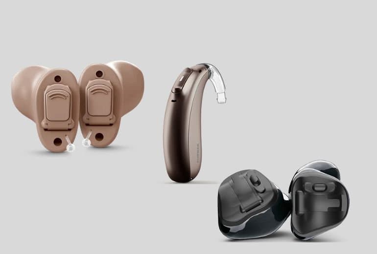 Phonak Hearing Aid Price List 2025: Compare Models & Costs | Insono Hearing