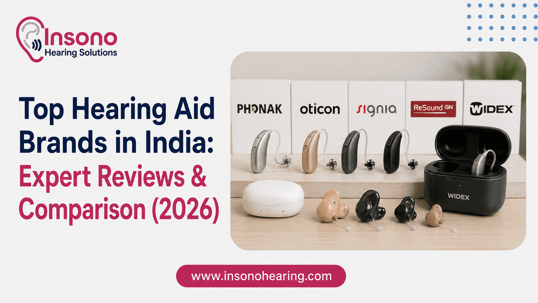 Best Hearing Aids of 2026: Top Picks Tested by Audiologists | Insono ...