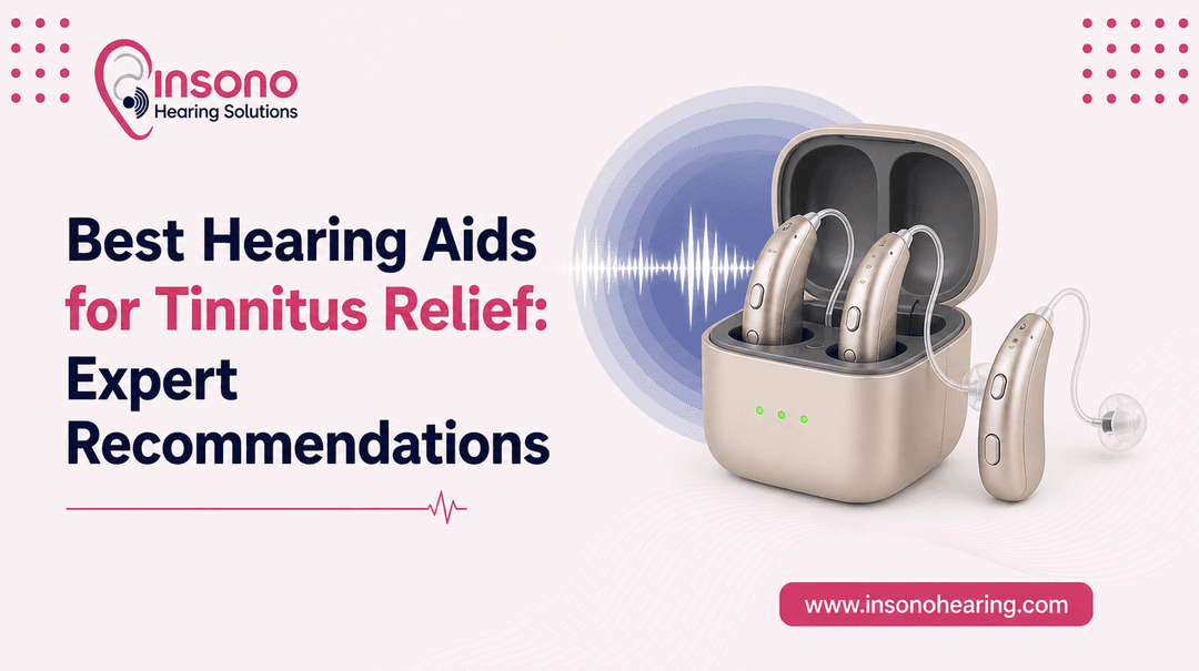 Top 3 AI Hearing Aids in India (2026): Smart, Clear & Truly Life ...